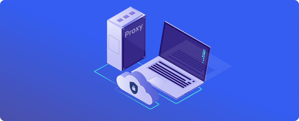 Proxy server: what it is, types and applications