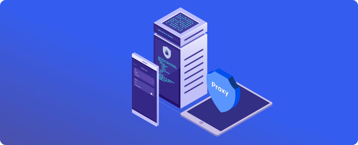 How to set up a proxy on iPhone and iPad – instructions