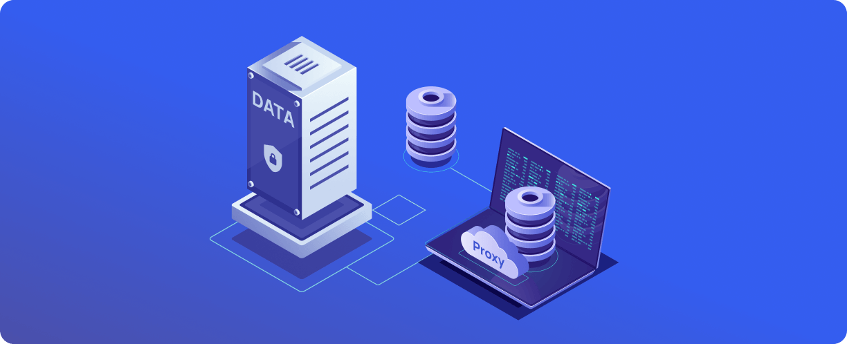 Proxies and Data Privacy in Big Data Analytics